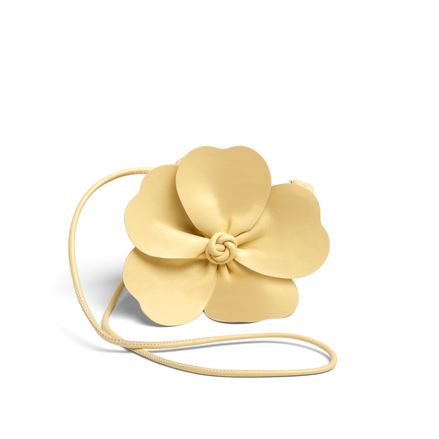 FLORA MINI LUNA BUTTER YELLOW